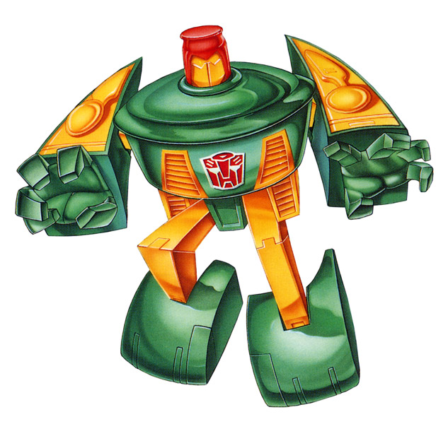 Botch's Transformers Box Art Archive - 1985 Autobots