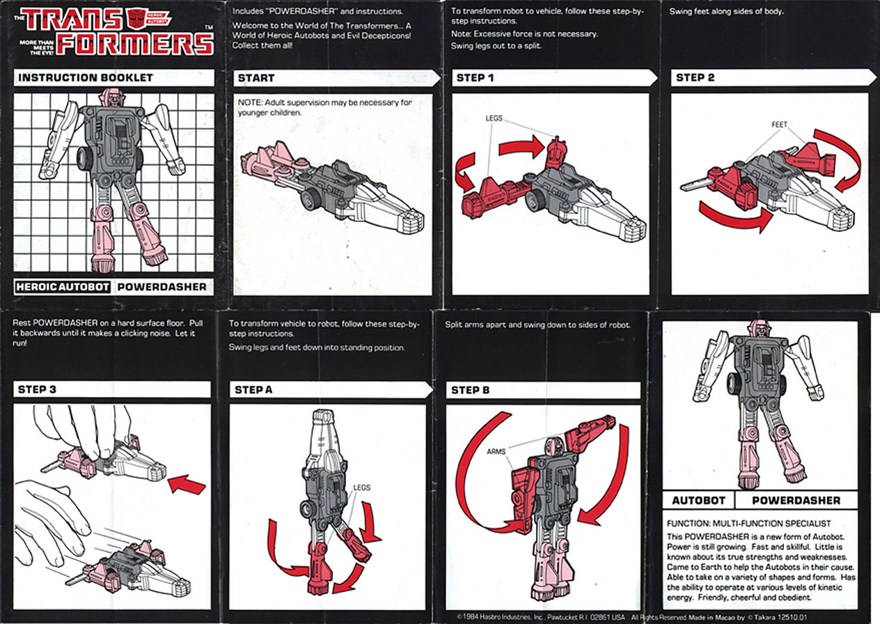 Powerdasher | Transformers Universe MUX | Fandom