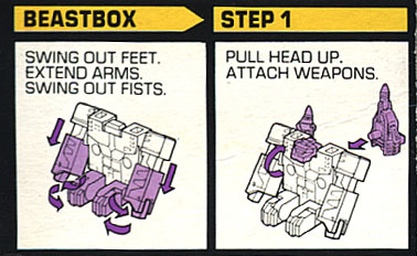 Beastbox (G1) - Transformers Wiki